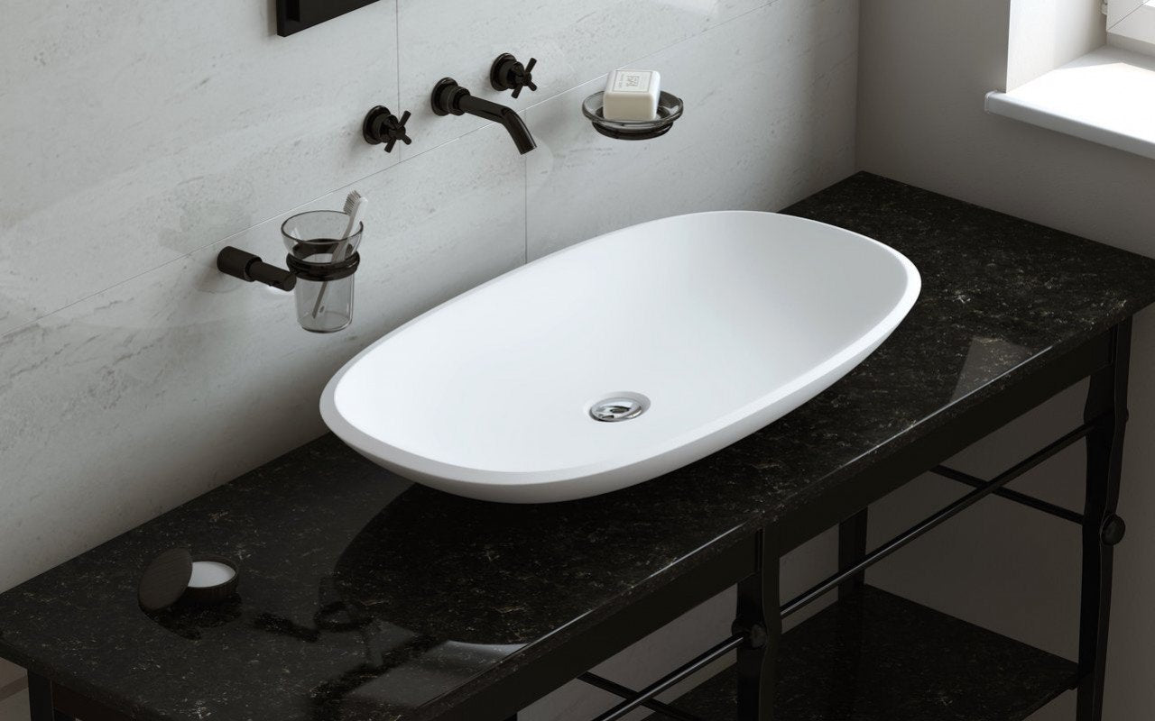 Luxury Bathroom Sinks – Aquatica Baths USA - Premium Bathtubs