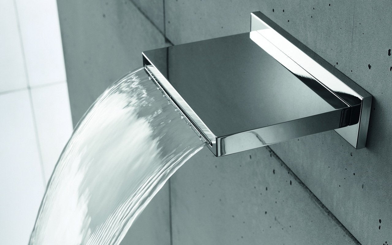 Waterfall spouts and body jets Buy Online, Best Prices - Aquatica ...