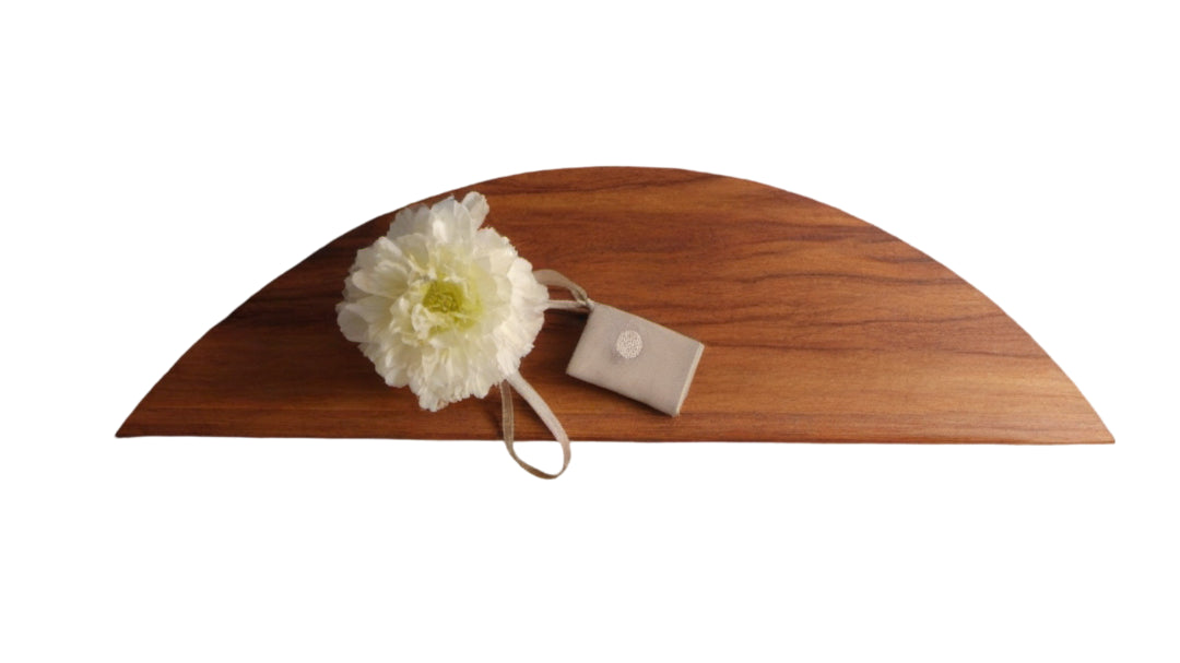 True Ofuro Iroko Tray – Aquatica Baths USA - Premium Bathtubs